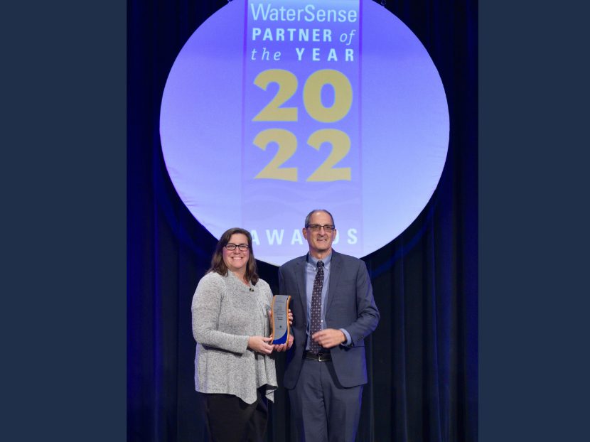 Sloan Wins 2022 WaterSense Excellence Award | phcppros